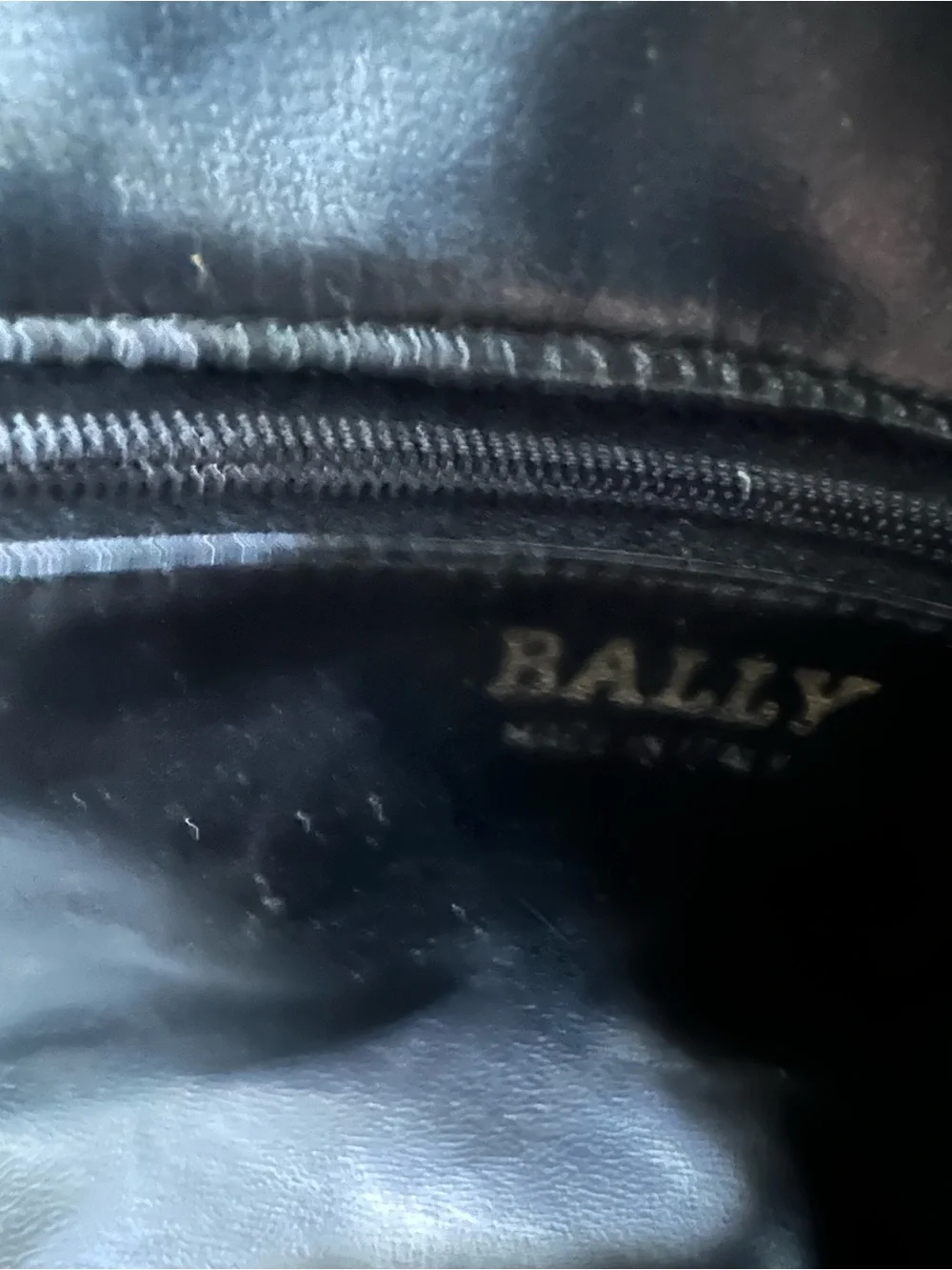 Bally | Bags | Rare Vintage Bally Woven Leather Dome Satchel With Box ...